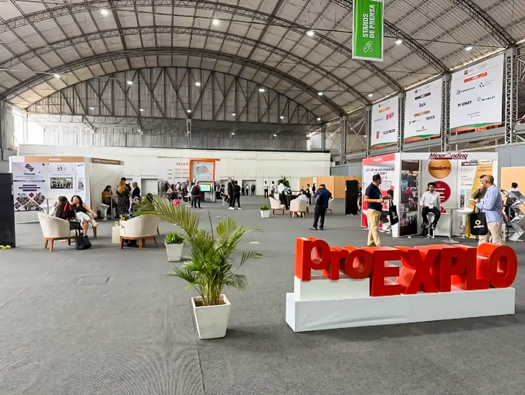 LA.TE. ANDES en el proEXPLO 2026, Lima - Perú - LA.TE. ANDES S.A.